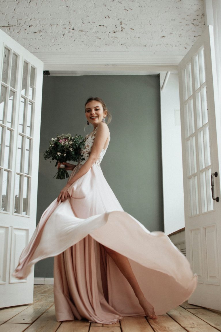 What To Do With Your Wedding Dress After The Wedding—Cleaning, Storing ...