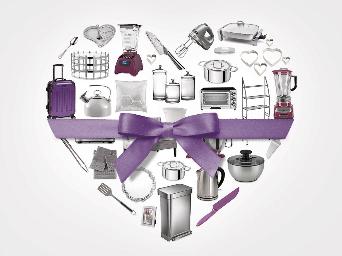 Fancy Finds for Your Home Registry - Honeyfund Blog