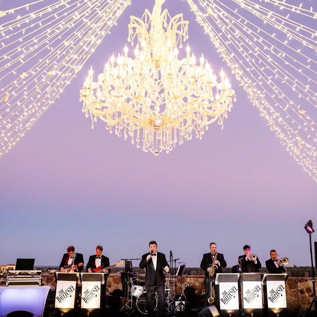 Honeyfund Vendor Directory > Music Provider: The Buzzcatz Band (Florida)