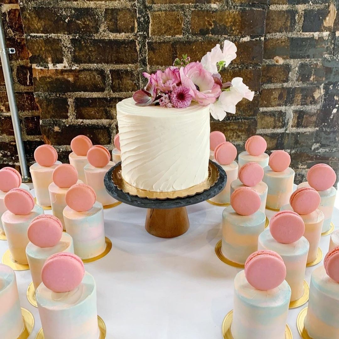 Becca Cakes Bakery Texas - Honeyfund Blog