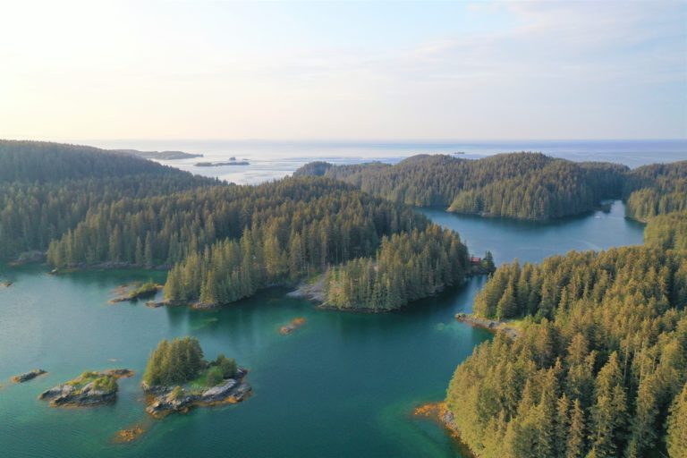 Afognak Island, Alaska - Honeyfund Blog