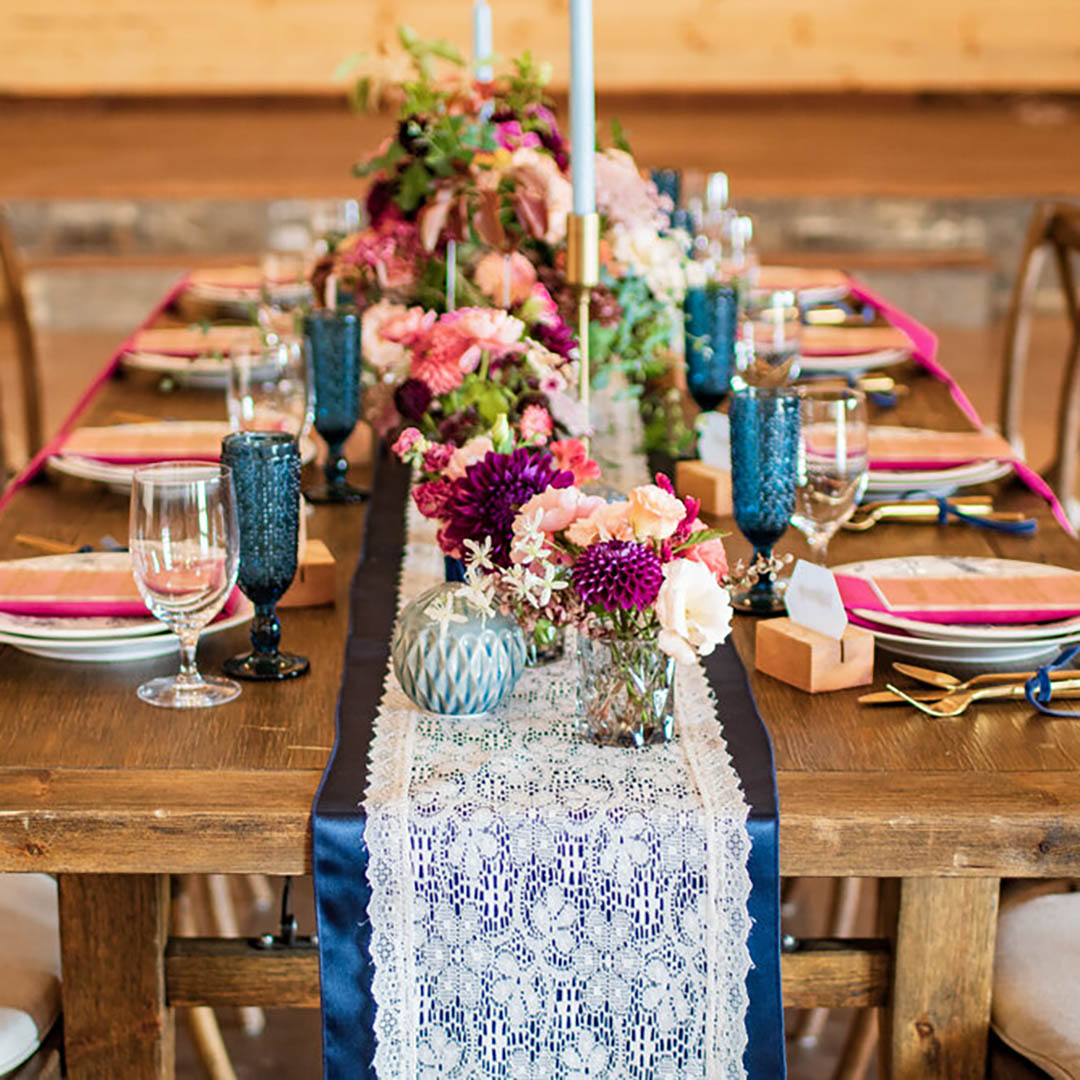 Honeyfund Vendor Directory > Wedding Planner: Premier Events (Colorado)