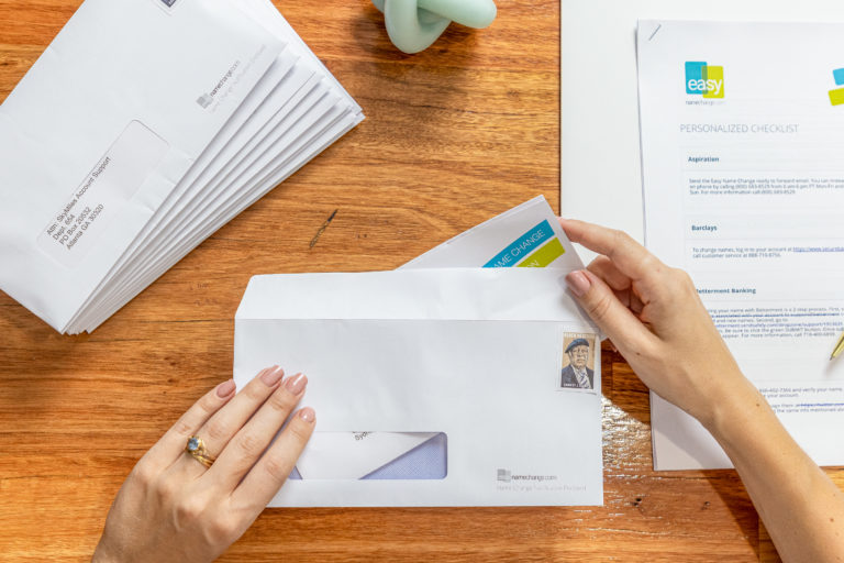 Are Name Change Kits Worth It?