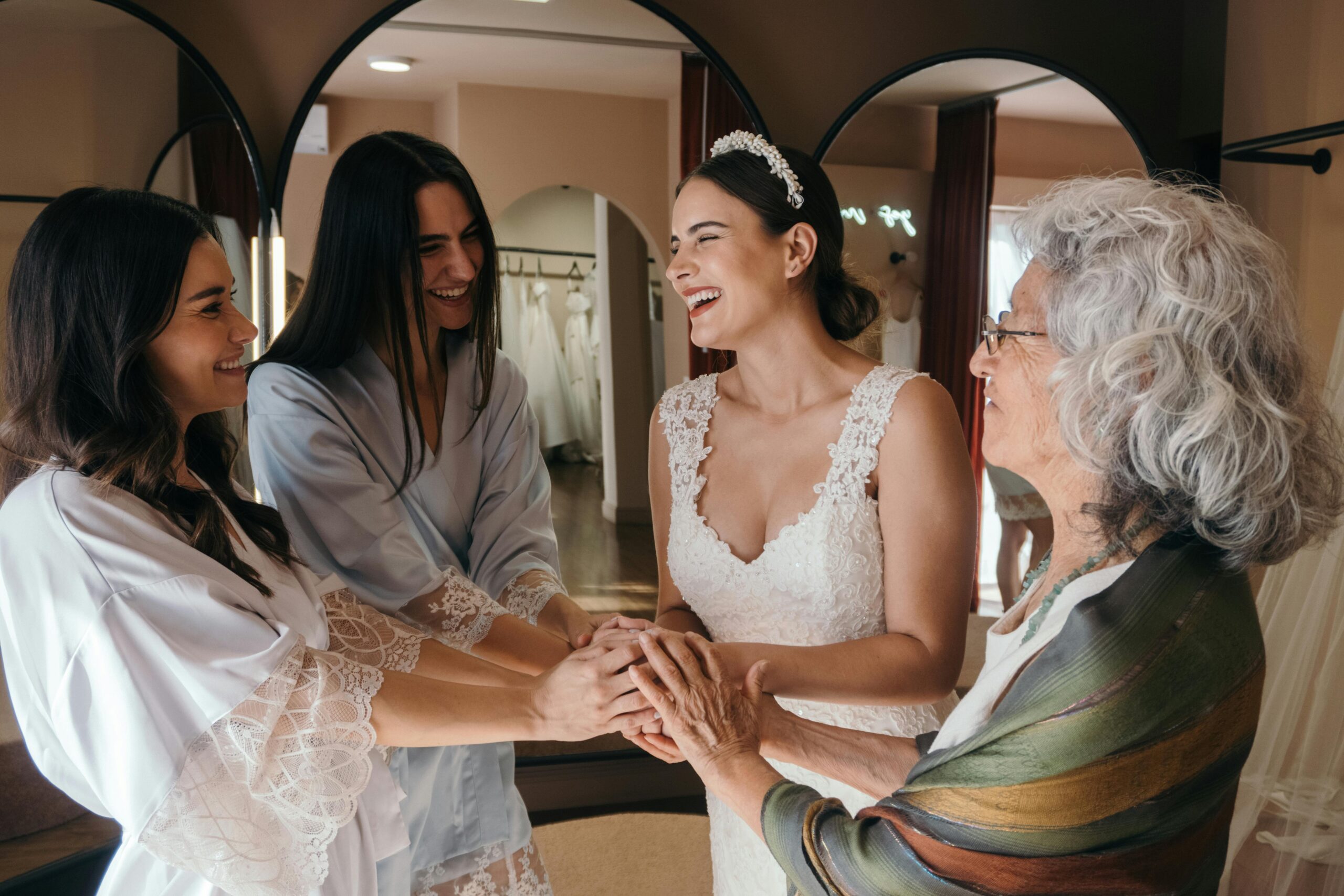 wedding day - Honeyfund Blog